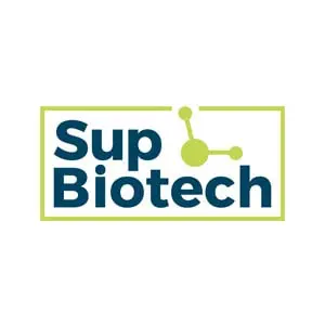 Sup Bio Tech Logo | AOEC India