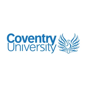 Coventry University logo | AOEC India