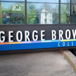 George Brown College: Courses, Fees, Rankings & Scholarships