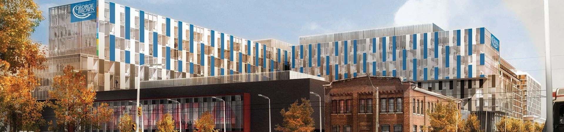 George Brown College: Courses, Fees, Rankings & Scholarships